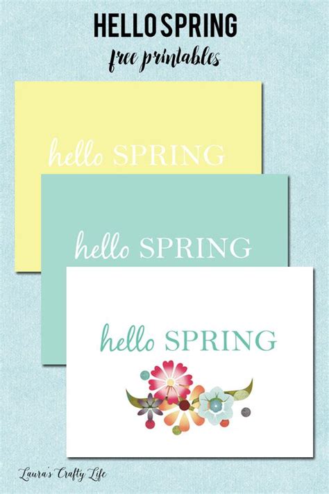 Image result for H Hello Spring Book Printable