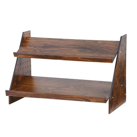 Image result for Table Top Display Shelf