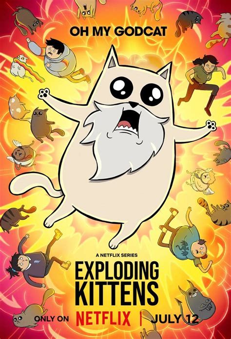 Image result for Exploding Kittens Scenes