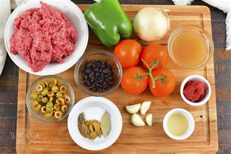 Image result for How to Cook Picadillo