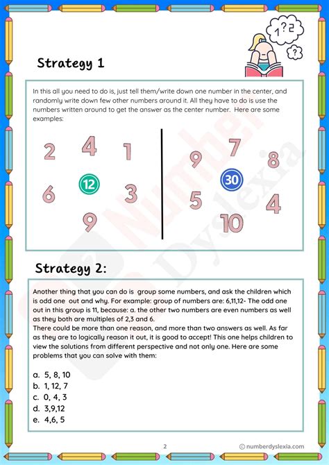 Image result for Number Talk Planner Examples