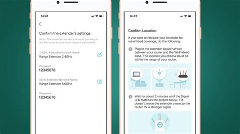 Image result for Setting Up Wi-Fi Range Extender
