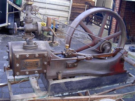 Image result for Small Steam Engine