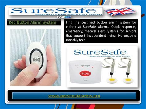 PPT - Elderly Panic Alarm PowerPoint Presentation, free download - ID ...