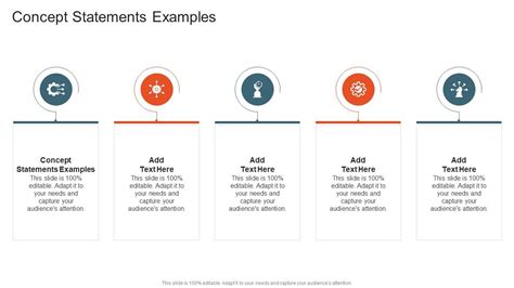 Image result for Concept Statements Example