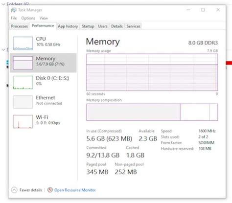 Image result for Windows Page File