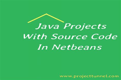 Image result for NetBeans Projects