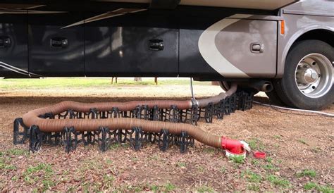 Image result for RV Waste Sysrem Layout