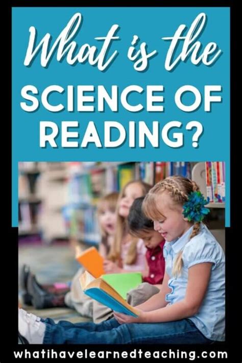 Image result for Understanding the Science of Reading