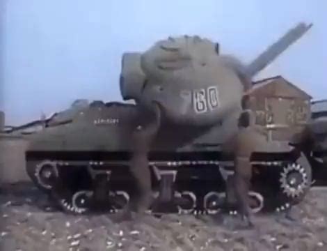 Image result for Inflatable Tanks WWII