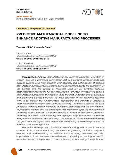 Image result for Additive Mathematical Model