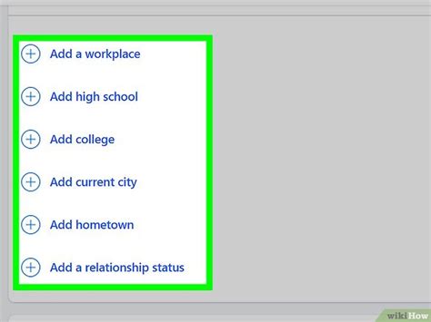 Image result for Facebook Basic Profile