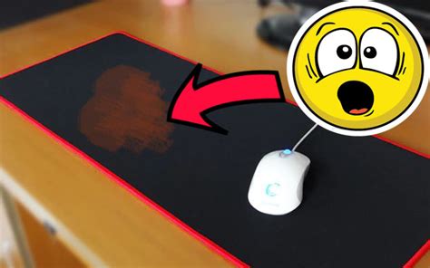 Image result for How to Clean a Mouse Pad
