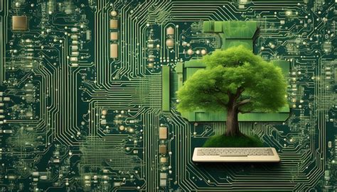Image result for Computer Tree Design
