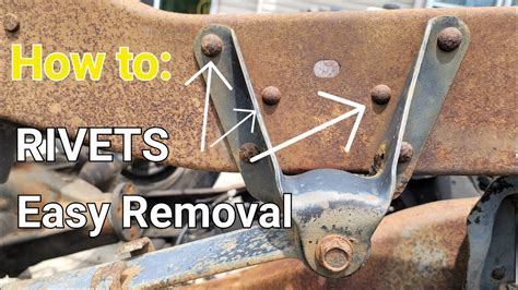 Image result for How to Install Frame Rivets