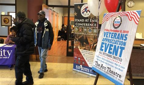 Image result for Veterans Program to DC