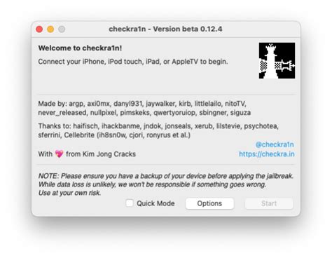 Image result for Checkra1n iOS 14 USB