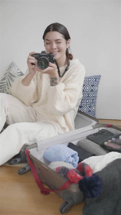 Image result for Beautiful Woman Using Video Camera