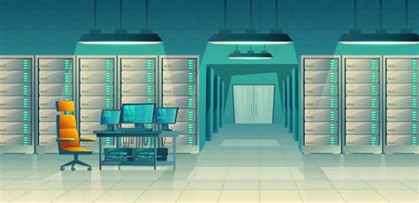 Image result for Mainframe Computer Cartoon