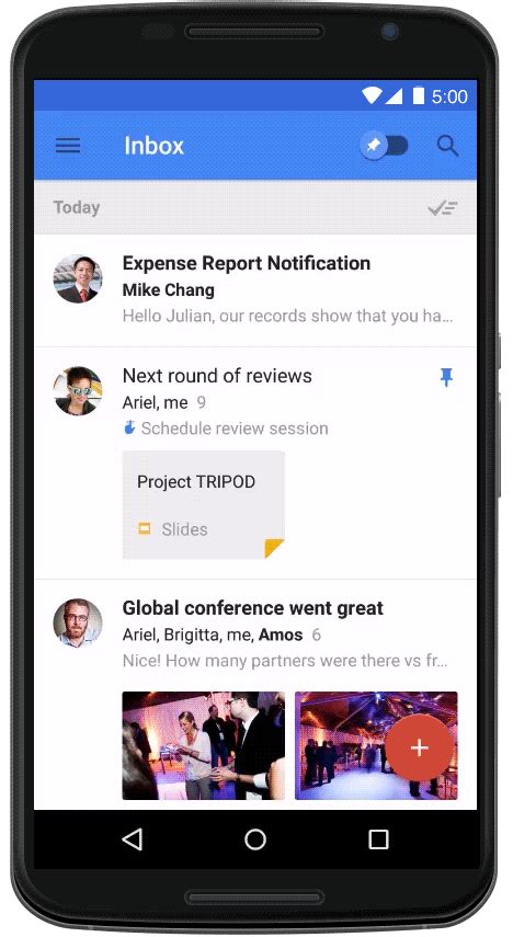 Image result for Mail Inbox