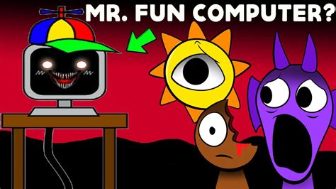 Image result for Mr Fun Computer Run