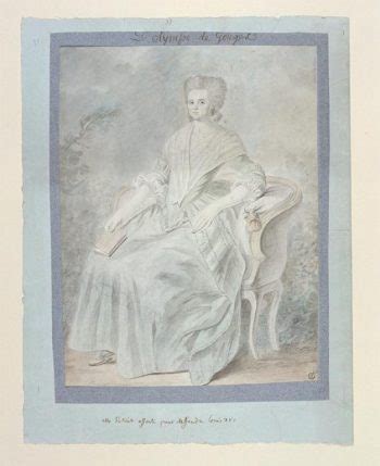 Image result for How Olymepe De Gouges Got Excuted in Eng