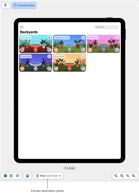 Image result for Xcode Interface