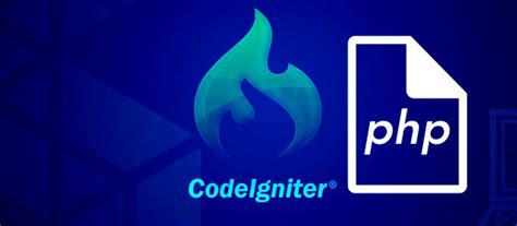 Image result for PHP MVC Framework CodeIgniter
