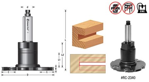 Image result for How to Set Depth of Router Bit On a CNC Router