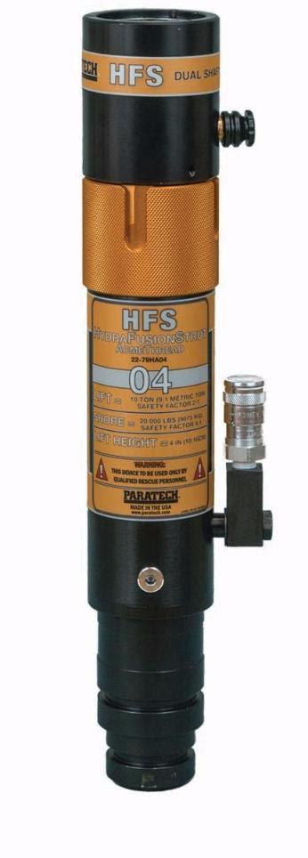 Image result for Paratech Struts Set Up