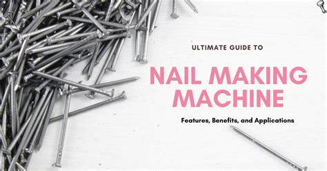 Image result for Nail Making Machine