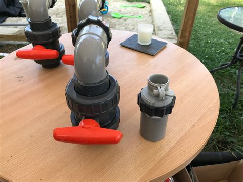 Image result for Intex Filter PVC Piping