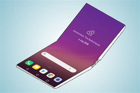 Image result for LG Foldable Phone