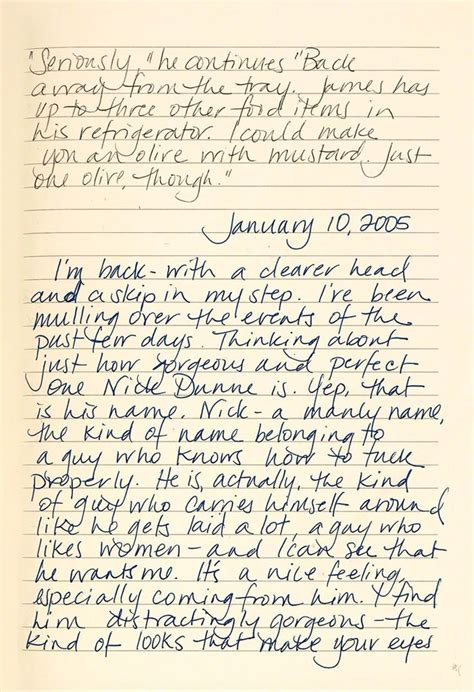 Image result for Journal Writing Examples