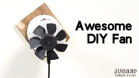 Image result for DIY Fan Tutorial