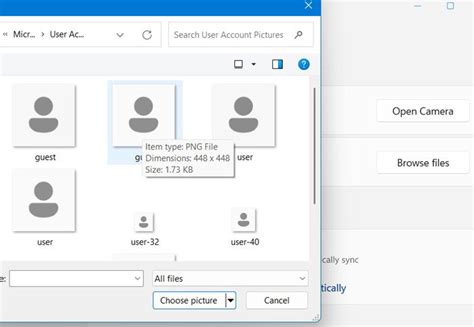 Image result for Default User Account