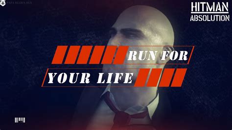 Image result for Hitman Absolution Run for Your Life
