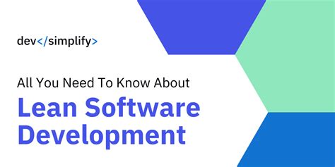 Image result for Lean Software Development Practices