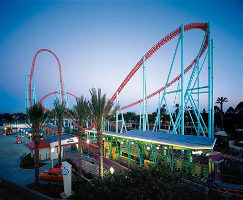 Image result for Xcelerator Roller Coaster