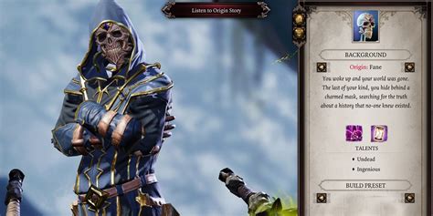 Image result for Divinity Original Sin Character Design