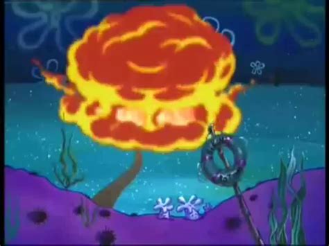 Image result for Spongebob Explosion Meme From Not Normal