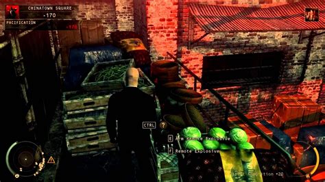 Image result for Hitman Absolution Chinatown