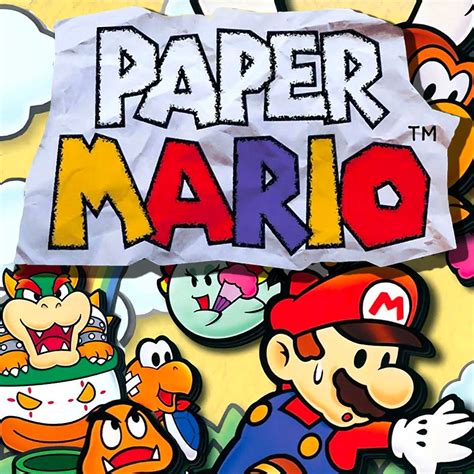 Image result for Paper Mario 2 Part 1