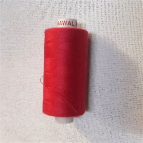 Image result for Red Single Rell Sewing Machine Thread