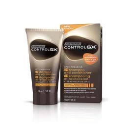 Image result for Control GX Shampoo Types