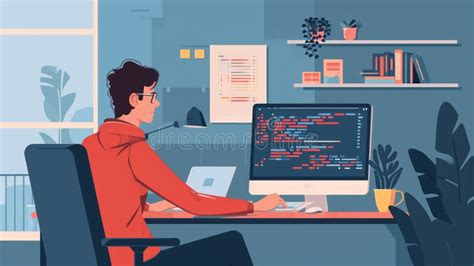 Image result for Computer Programmer Working