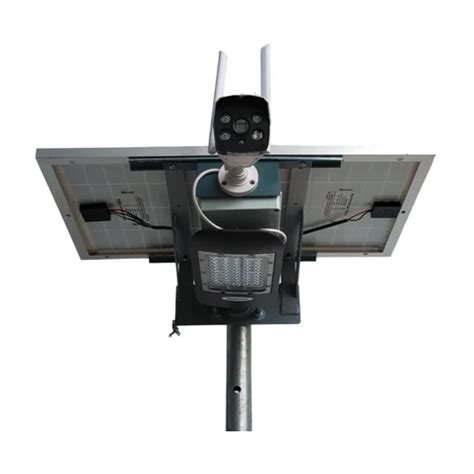 Image result for Solar Light with Inbuilt Camera