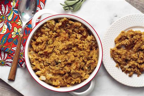 Image result for Slow Cooker Cornbread Dressing