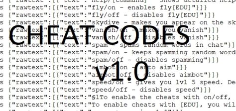 Image result for Cheat Code for Minecraft PC