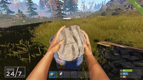 Image result for Rust Gameplay